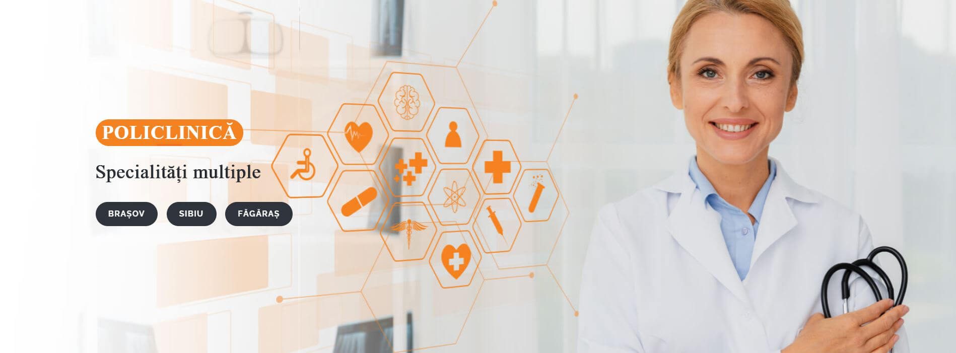 Test programare policlinica - RMN Diagnostica