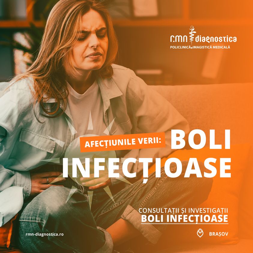 Boli infectioase Brasov - Consultatii boli infectioase - Investigații ...
