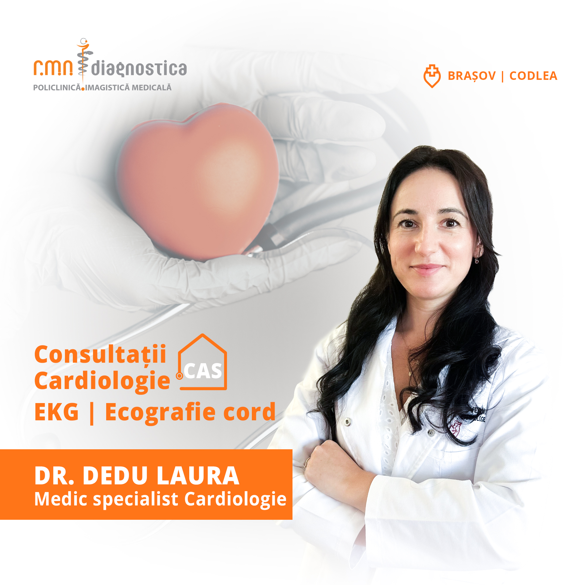 Consultații Cardiologie la RMN Diagnostica Brașov și Codlea - RMN ...
