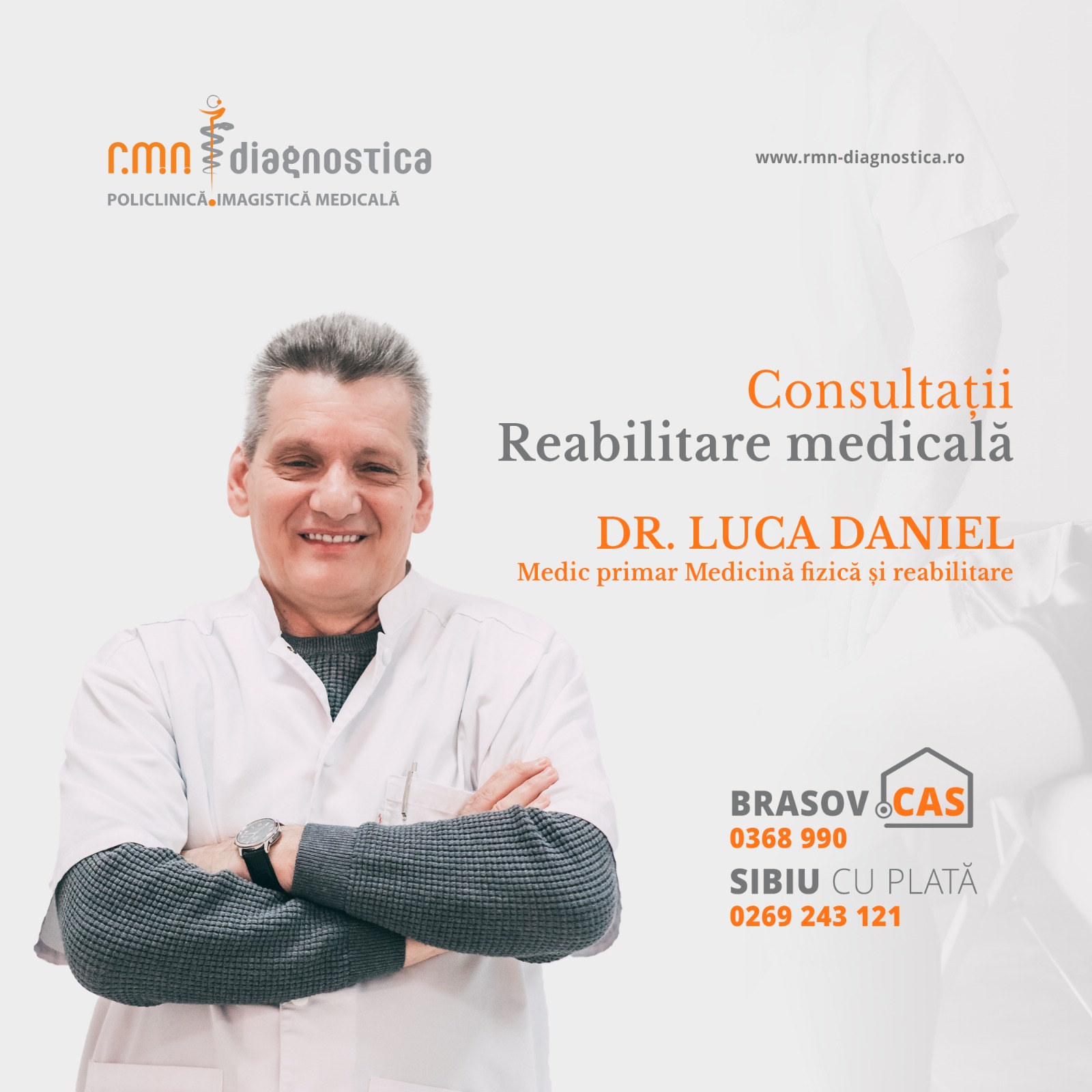 RMN Diagnostica - Promotor al sănătății și reabilitării în inima ...