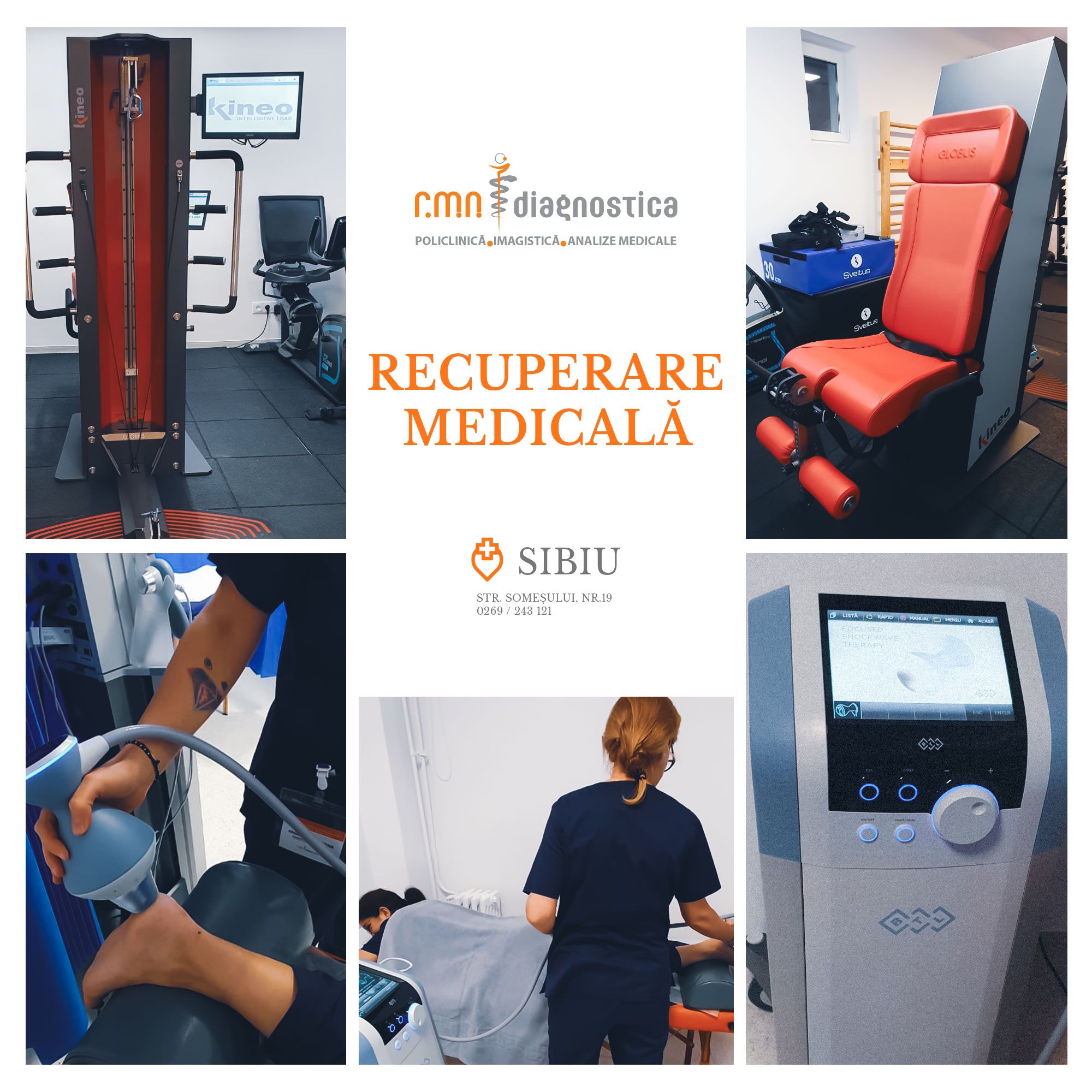 Descoperă tehnologia revoluționară la RMN Diagnostica Sibiu – Centru de ...