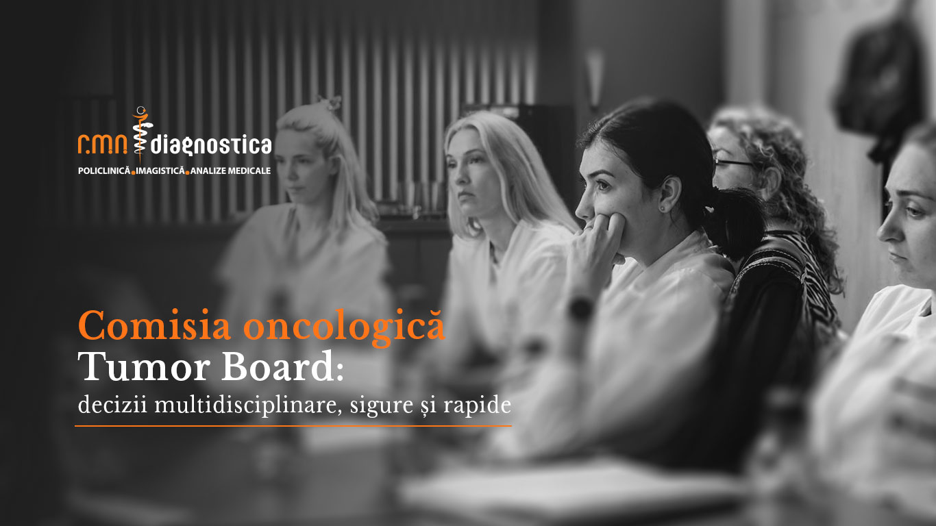 Centrul de Oncologie RMN Diagnostica - RMN Diagnostica