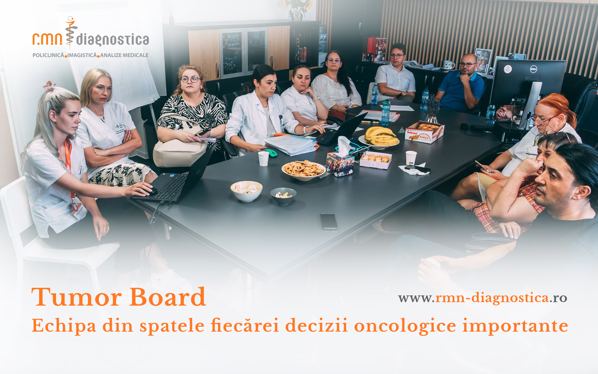 Tumor Board – Echipa din spatele fiecărei decizii oncologice importante ...